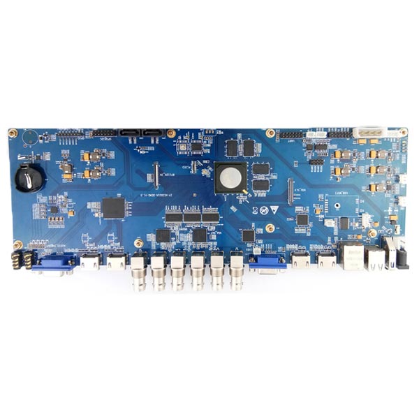 China Low Cost Pcb Production And Assembly Manufacturers – Main Board ...