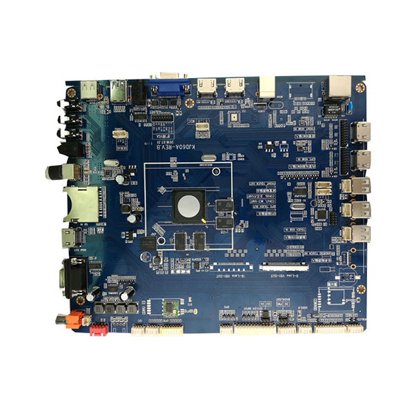 China Low Cost Prototype Pcb Assembly Quote – Smart Home Main Control ...